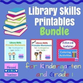 Library Skills Worksheets - WorksheetsCity