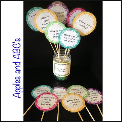 Magic Wand Collection Reading Comprehension Worksheets - WorksheetsCity