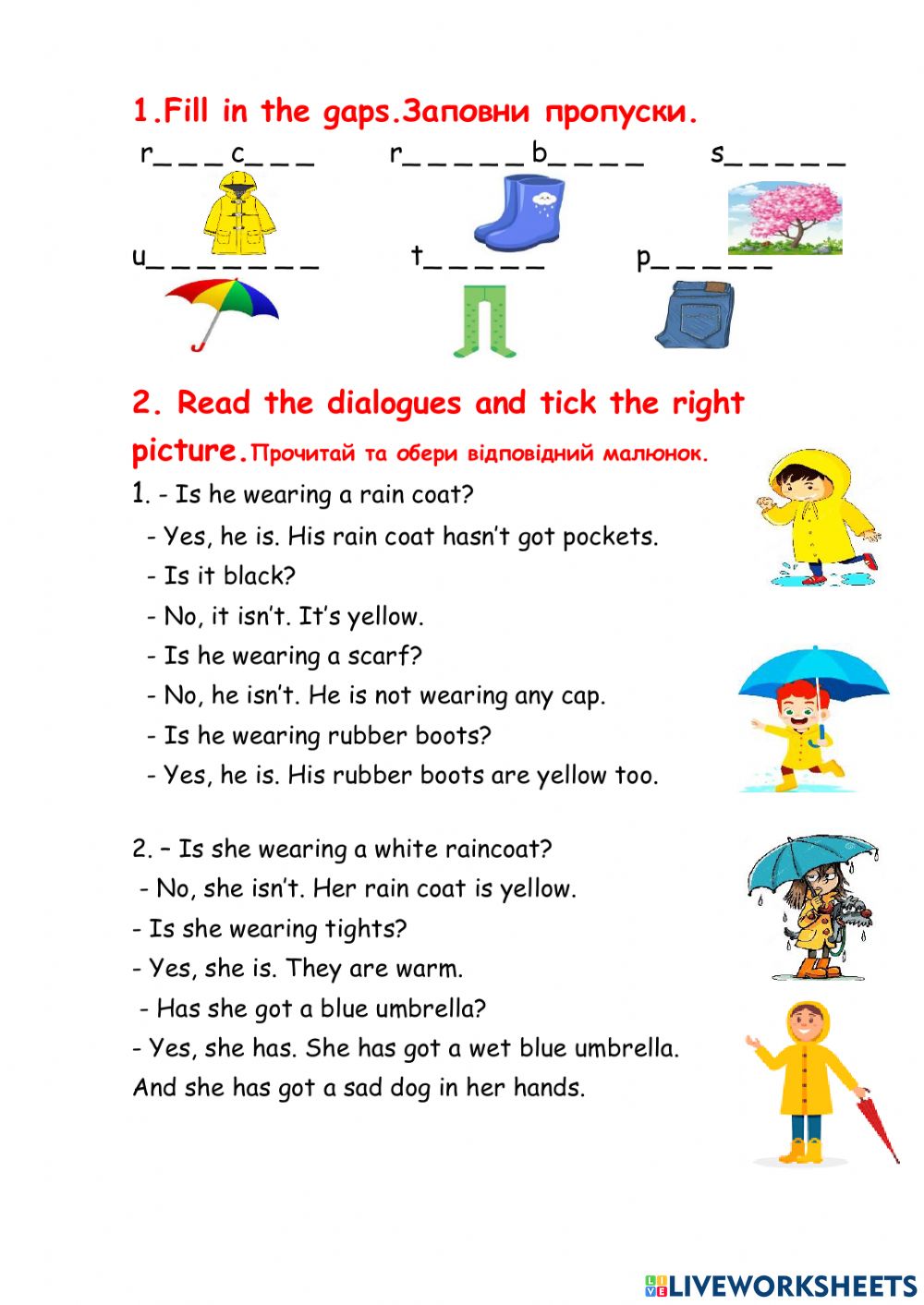 Costumes And Photographs Reading Comprehension Worksheets - WorksheetsCity