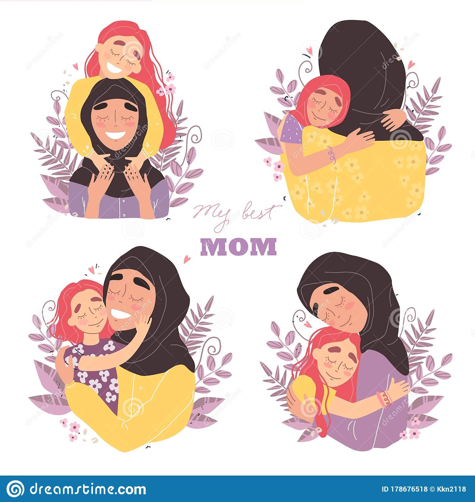 Mother Day Smiling Mom Card - WorksheetsCity