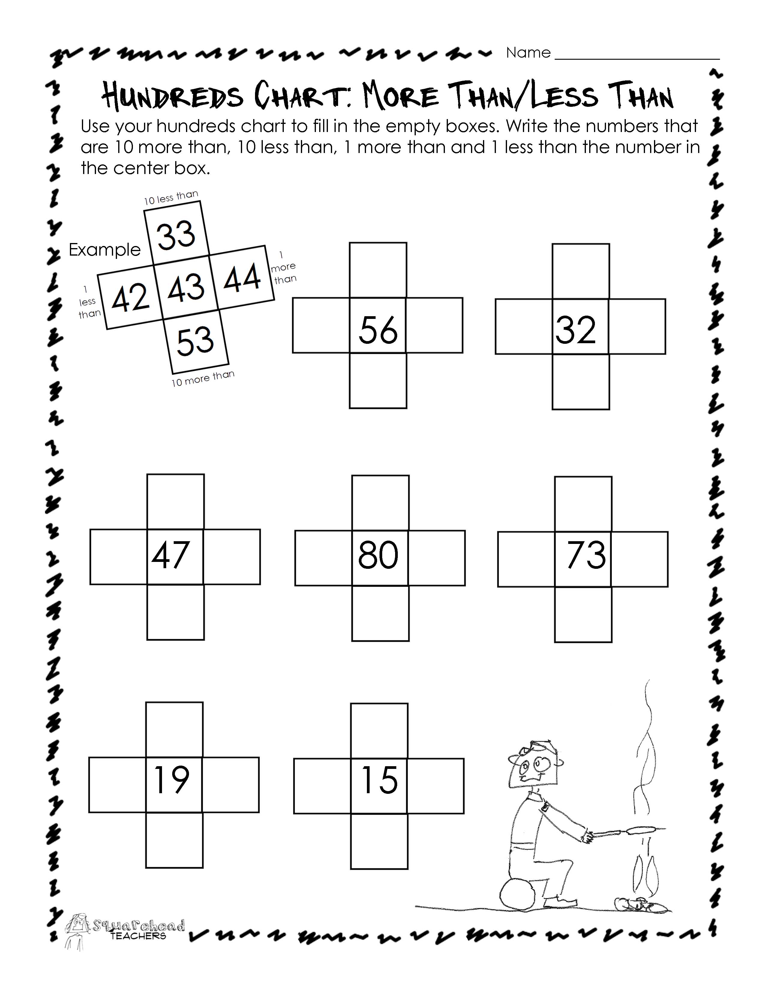 Hundreds More Or Less Worksheets WorksheetsCity hundreds-more-or-less-worksheets-worksheetscity