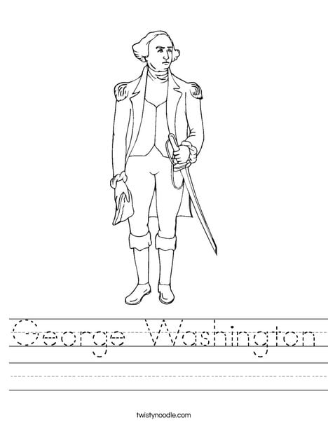 Washington Worksheets - WorksheetsCity