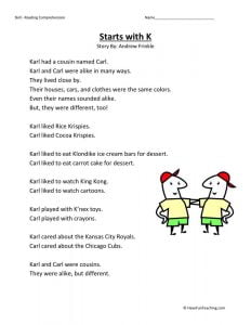 Letter Recognition - WorksheetsCity