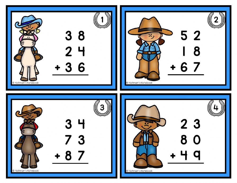 Three Addends Worksheets WorksheetsCity Three Addends Worksheets WorksheetsCity