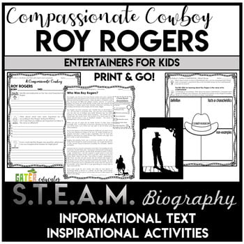 The Cowboy Reading Comprehension Worksheets - WorksheetsCity