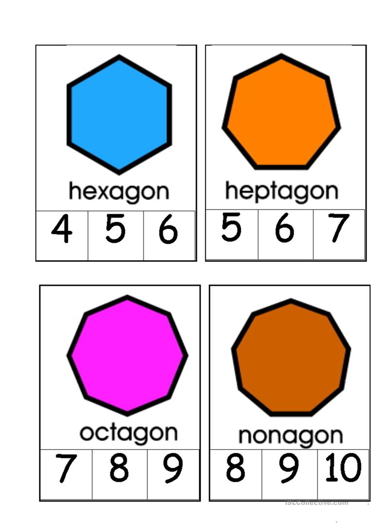 Side Counting Worksheets - WorksheetsCity