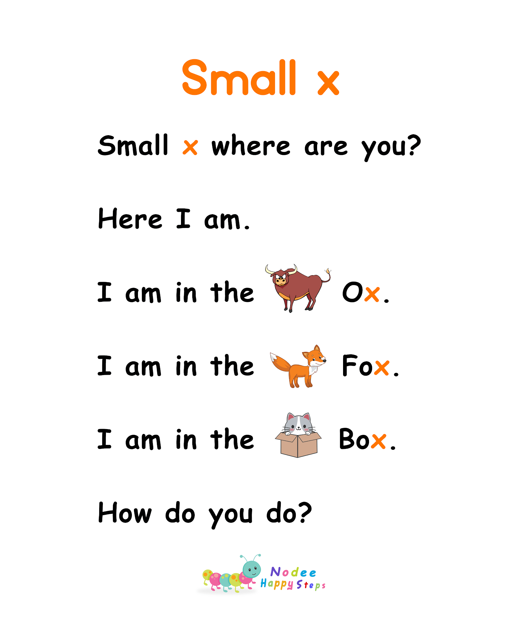 Alphabet Stories Letter X Reading Comprehension Worksheets - WorksheetsCity