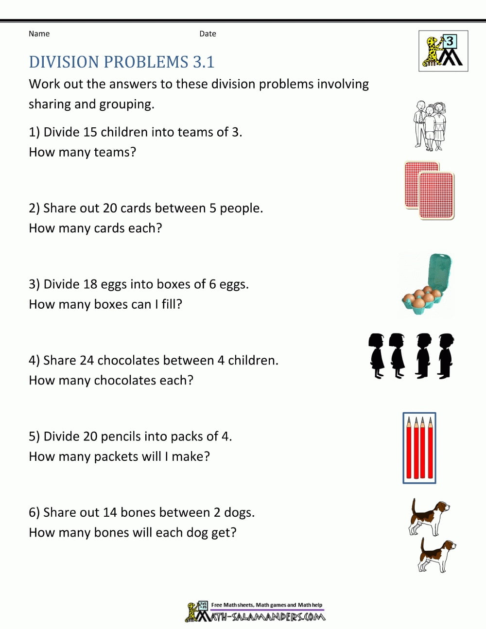 How To Write A Division Problem Worksheets WorksheetsCity How To Write A Division Problem Worksheets WorksheetsCity