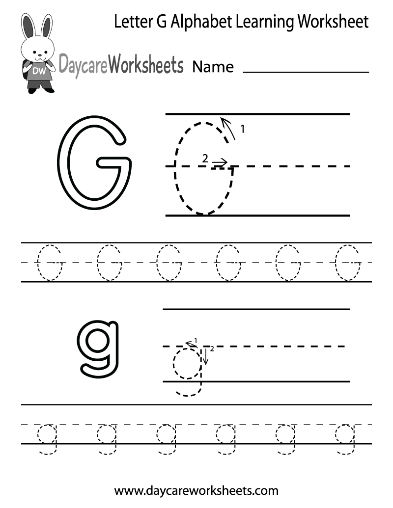 Letter G Tracing Preschool Worksheetsr WorksheetsCity Letter G Tracing Preschool Worksheetsr WorksheetsCity
