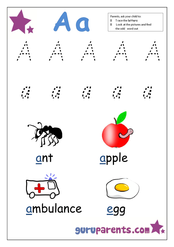 Letter A For Preschoolers Worksheets WorksheetsCity Letter A For Preschoolers Worksheets WorksheetsCity