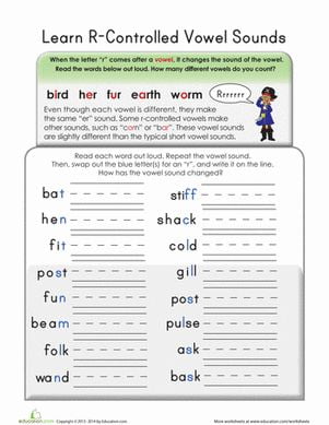 3rd Grade Printable Worksheetsr - WorksheetsCity