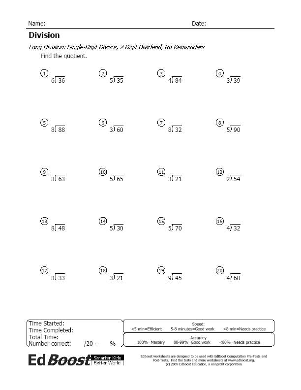 3 Digit By 2 Digit Division No Remainders Worksheets WorksheetsCity 3 Digit By 2 Digit Division No Remainders Worksheets WorksheetsCity