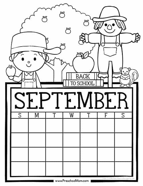 September Is What Month Number Worksheets - WorksheetsCity