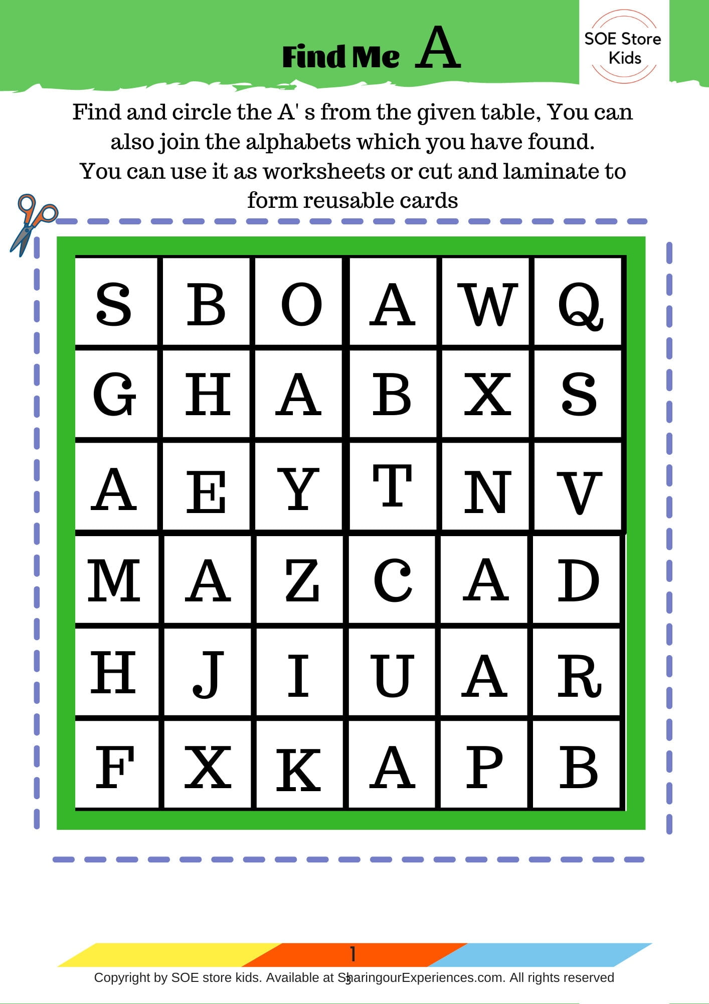 Letter D For Preschoolers Worksheetsr - WorksheetsCity