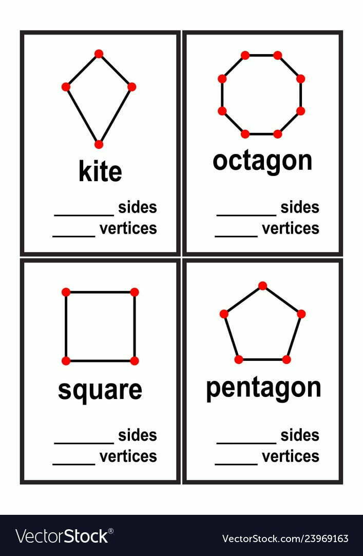 How Many Sides Does A Star Have Worksheets - WorksheetsCity