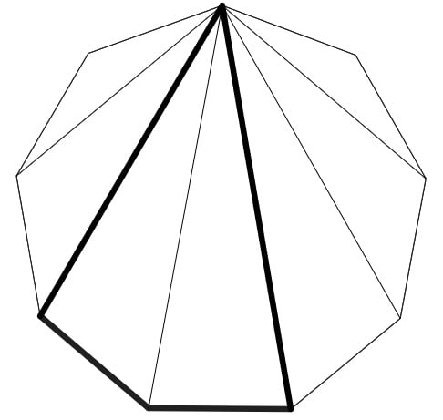 How Many Triangles In A Nonagon Worksheetsr - WorksheetsCity