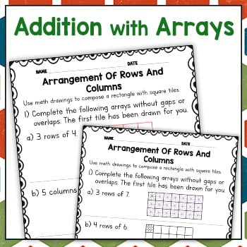 Multiplication As Repeated Addition Worksheetsr - WorksheetsCity