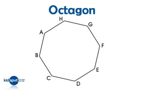 What Is The Difference Between A Hexagon And An Octagon Worksheets ...