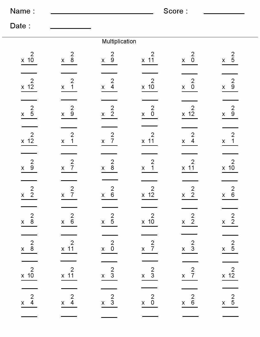 Math Papers For 2nd Grade Worksheets - WorksheetsCity