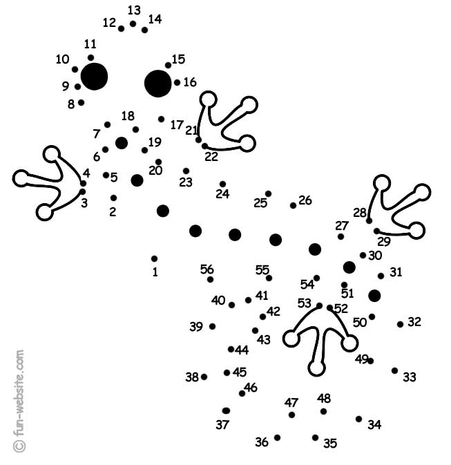 Dot To Dot 1 1000 Worksheets - WorksheetsCity