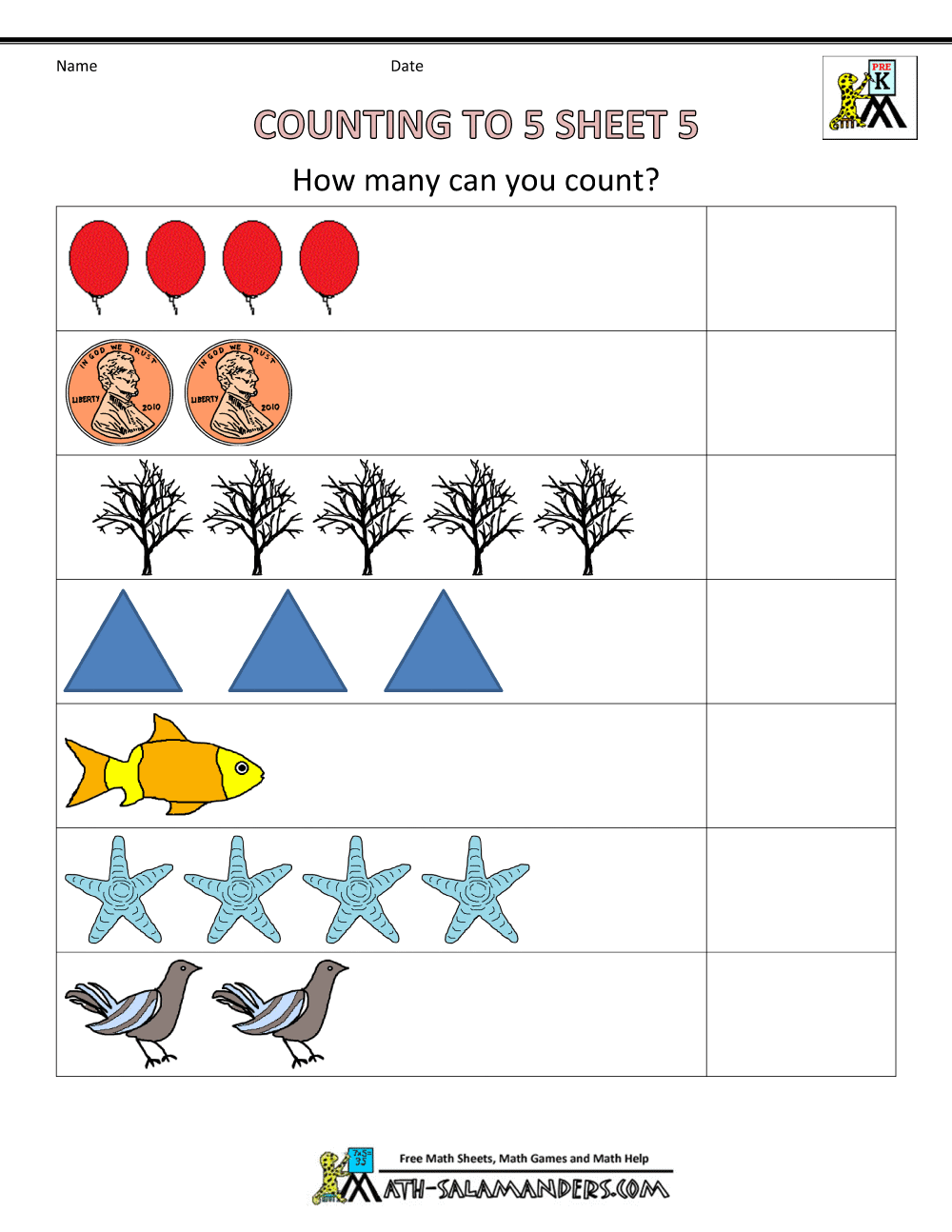 Counting For Preschool Worksheets WorksheetsCity Counting For Preschool Worksheets WorksheetsCity